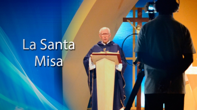 PAXTV MÓVIL | Vivo : Santa Misa